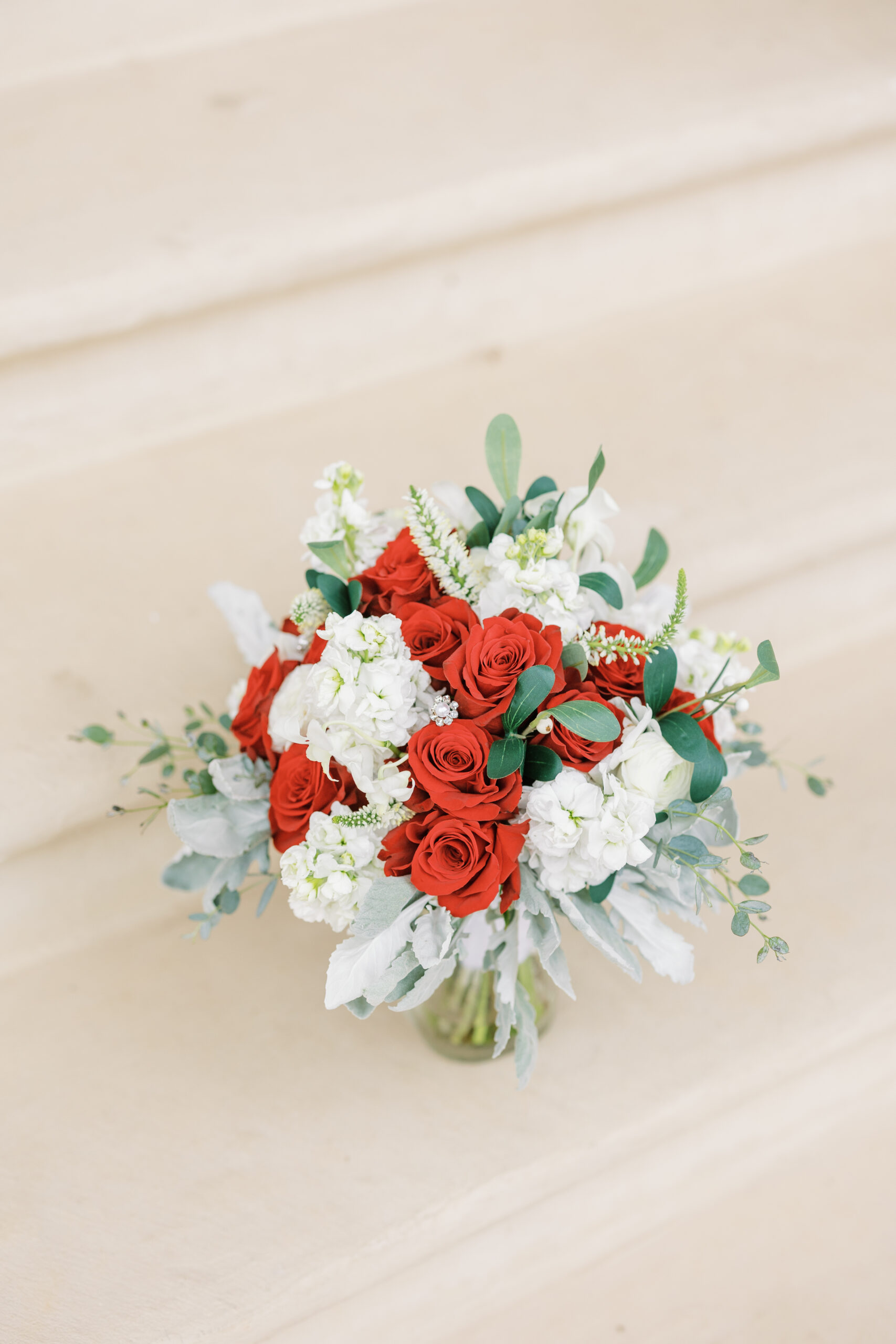 Kelsey & Aaron Hall | Christmas Wedding at Old Pate Chapel & The Bottling Co. Reception Hall in ...